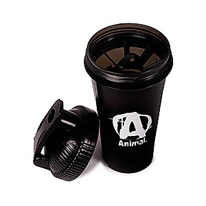 UniversalNutritionAnimalShakerCup,Black