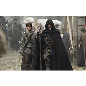 Seventh Son (Three-Disc Combo Pack: Blu-ray 3D +Blu-ray + DVD + DIGITAL HD with UltraViolet) [3D Blu-ray]