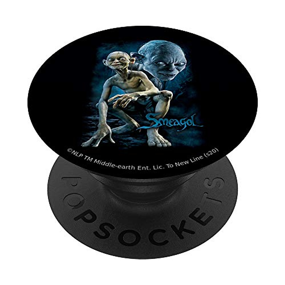The Lord of the Rings Smeagol PopSockets Swappable PopGrip