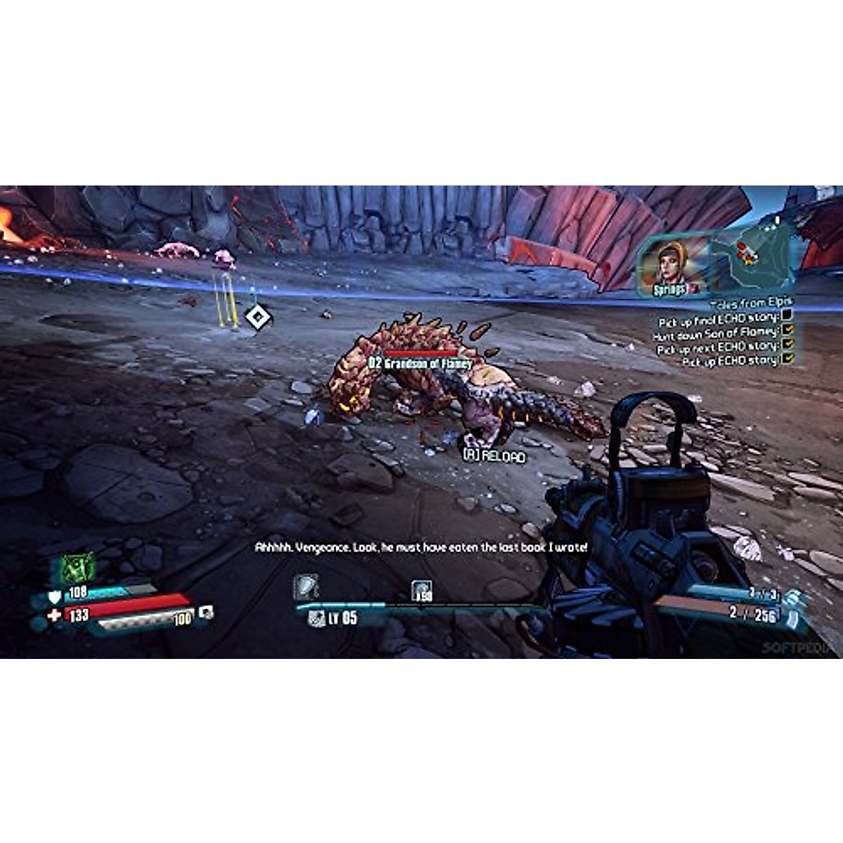 Borderlands: The Pre-Sequel - Xbox 360
