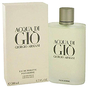 GIORGIO ARMANI Acqua Di Gio Men Edt Spray 1.7 OZ