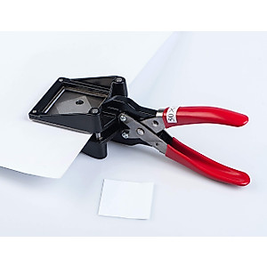 BNC 2 Inches by 2 Inches Handheld Passport Photo Cutter E003