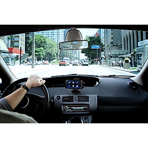 Sony MEXBT3100P Bluetooth Digital Media CD Receiver with Pandora Control (Discontinued by Manufacturer)