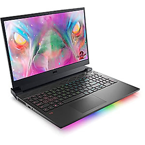 Dell G15 5520 Laptop (2022) | 15.6" 1920x1080 FHD 165Hz | Core i7-12700H - 512GB SSD Hard Drive - 16GB RAM - Nvidia GeForce RTX 3050 Ti | 14 cores @ 4.7 GHz - 4GB GDDR6 Win 11 Home Silver