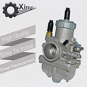 XingLi Carburetor for For Polaris Xplorer 250 2000-2002 Trail Blazer 250 1990-2005 2-Stroke