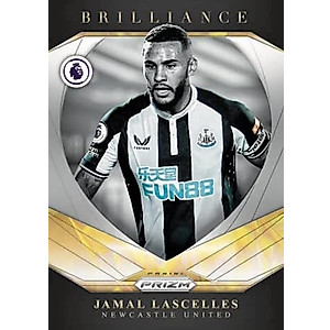 2021-2022 Panini Prizm Premier League Soccer Blaster Box - 24 Trading Cards Per Box