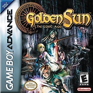 Golden Sun: The Lost Age (Renewed)