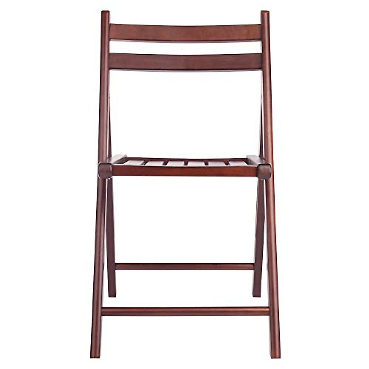 Winsome Wood Robin Seating, Walnut (Set of 4)