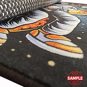 Beatles, Beatles Rug, Music Rug, Fan Rug, Living Room Rug, Customized Rug, Decor Rug, Area Rug, Soft Rug, Non Slip Rug coolVibesR240.1 (23”x31”)=60x80cm=1.9 ft x2.6 ft