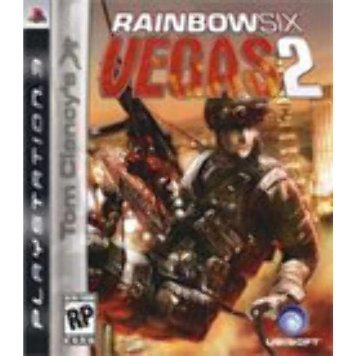 Tom Clancy's Rainbow Six Vegas 2 - Playstation 3