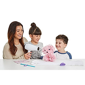 Little Live Scruff-A-Luvs Plush Mystery Rescue Pet - Pink