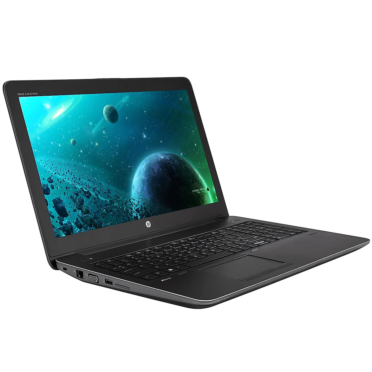 HP ZBook 15 G3 Workstation Laptop, 15.6" FHD (1920x1080) Screen, Core i7-6700HQ 2.6GHz, Up to 3.5GHz, AMD FirePro W5170M 2GB, 16GB RAM, 512GB SSD, Backlit Keyboard, Windows 10Pro (Renewed)