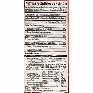 Excelsior Water Crackers, 10.58oz (Packaging May Vary)