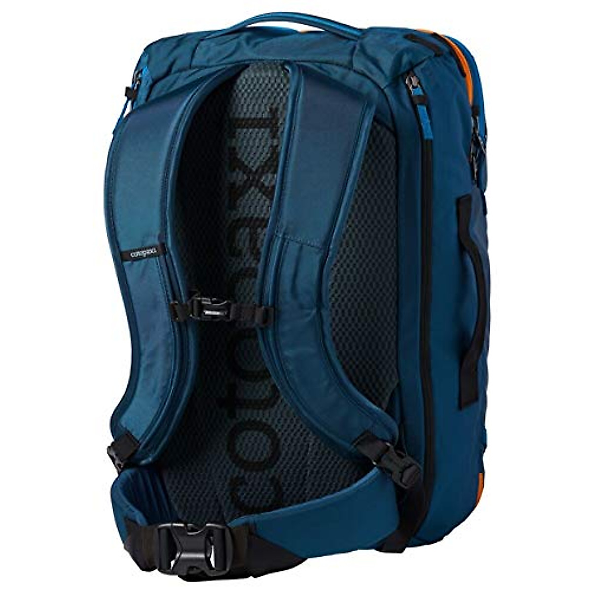 Cotopaxi Allpa 35L Travel Pack - Indigo+ New Waist Belt!