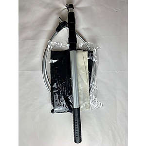 EDUCATIONAL SCIENCE WE ENABLE DISCOVERY Professional Lepidoptera Butterfly Net (15-inch), extends to 42-inches BN4000