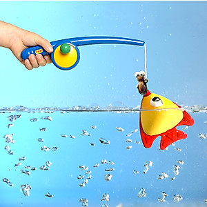 Tolo Toys Funtime Fishing Bath Toy