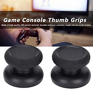 Thumbstick Extender for Controller, Analog Stick Joystick Thumb Grips Rocker Cover for Game Handle Gamepad, 2 Pack