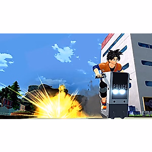 DRAGON BALL: THE BREAKERS Special Edition - Nintendo Switch