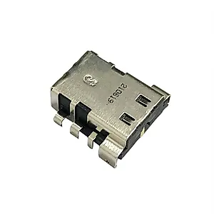 GinTai DC Jack for Acer Predator Helios 300 PH315-53 PH315-54 PH317-55 Triton 300 PT315-52 PT315-53/Nitro 5 AN515-44 AN515-45 AN517-55 AN515-56 AN515-57 AN517-41 Series AN515-55 AN517-52 780071-SD1