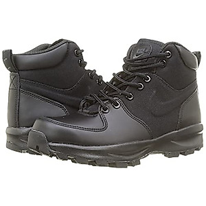 Nike Manoa Men's Boots Black 456975-001 (8.5 D(M) US)
