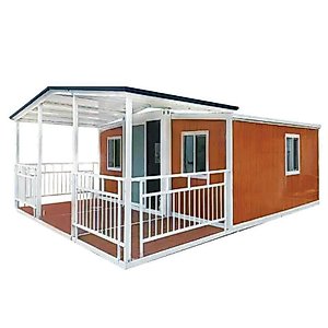Container Room Change Rooms Container 3 Modern Container House Bed 2 Room 40Ft Prefab
