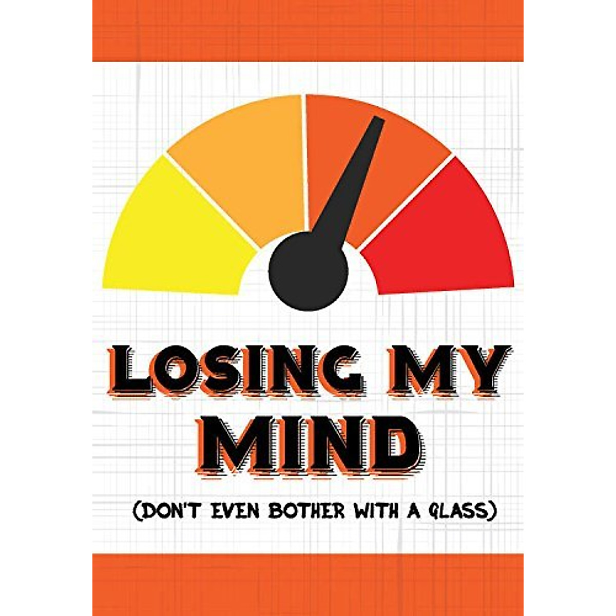 Stressful Day Wine Label Set - set of 4 - Exactly like Photo