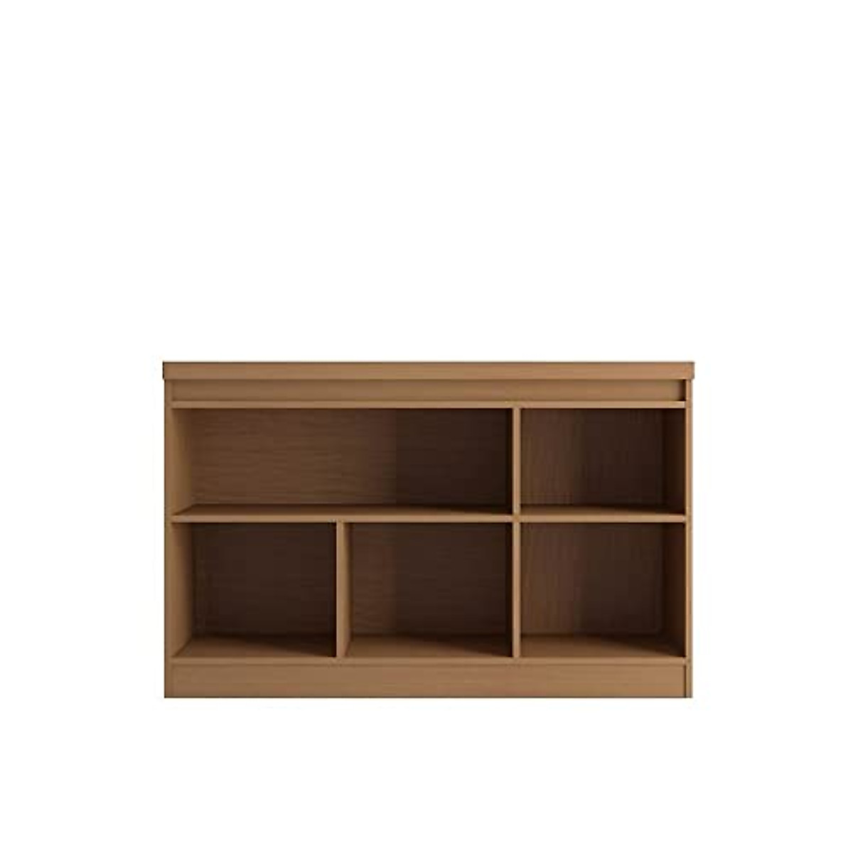 Manhattan Comfort Viennese Buffet Stand, Maple Cream