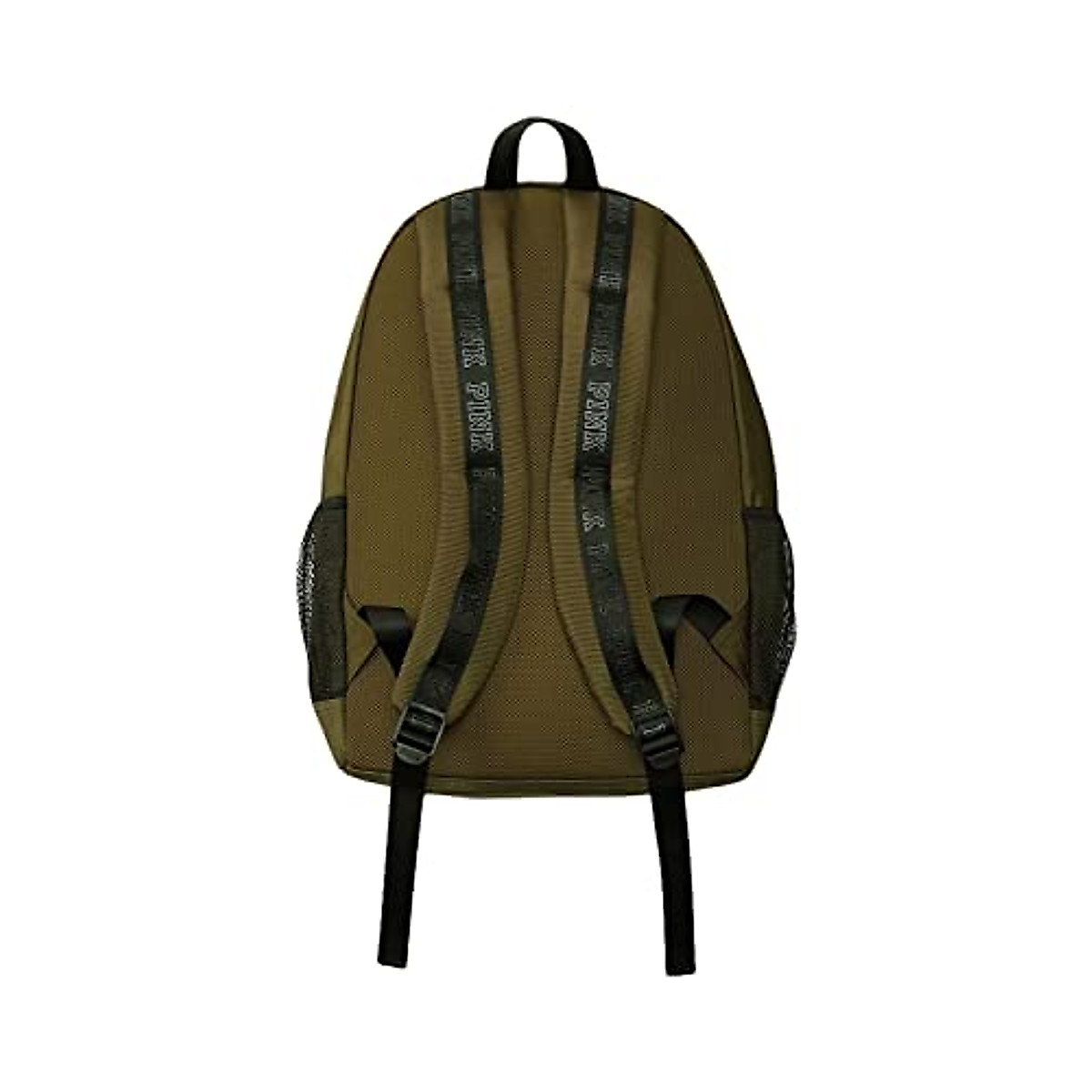 Victoria's Secret Pink Collegiate Backpack Color Green New