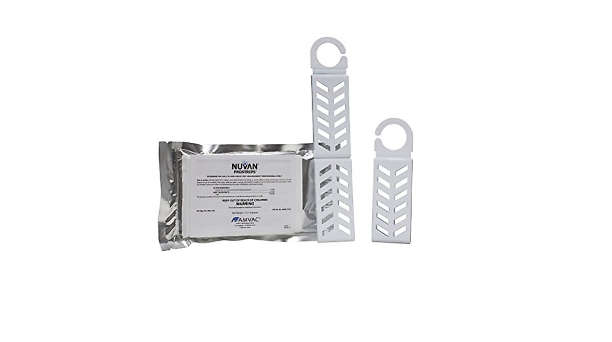 Nuvan ProStrips - Long-Lasting Pest Control Strips