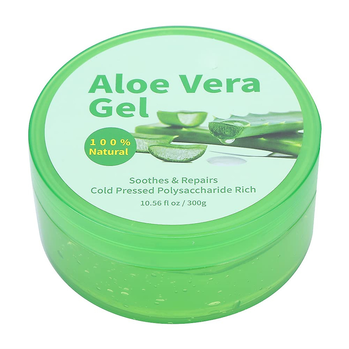 300g Gel Remove Pimples Shrink Pores After-Sun Repair Moisturizing Face Gel Skin Care, Prevent Skin Inflammation