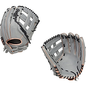 Rawlings Liberty Advanced 2022 Color Series RLA1275SB-6GRG Fastpitch Softball Glove - 12.75" (Right-Hand-Thrower)