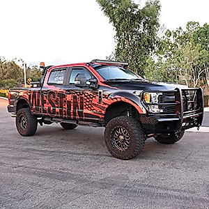 WESTIN Automotive Products 56-23945 Textured Black HDX Xtreme Board