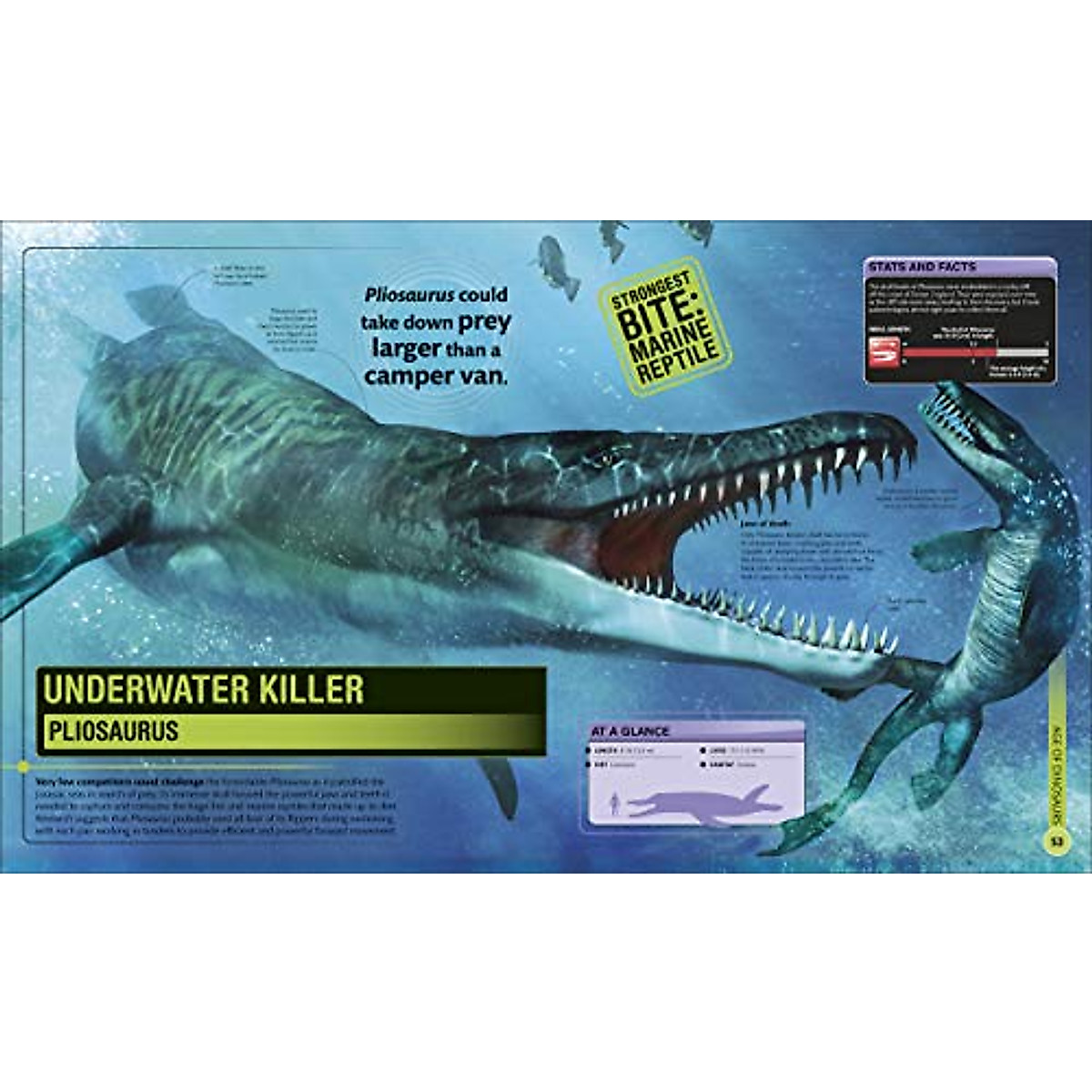 Super Dinosaur Encyclopedia: The Biggest, Fastest, Coolest Prehistoric Creatures (DK Super Nature Encyclopedias)