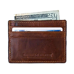 Mixed Signals Needlepoint Credit Card Wallet by Smathers & Branson