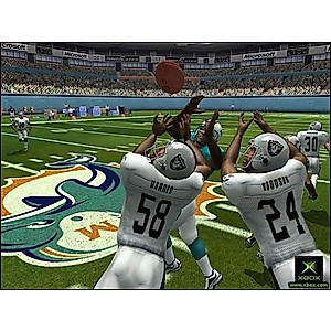 NFL Fever 2004 - Xbox (Renewed)