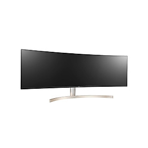 49BL95C-W 49In LED LCD Mon 51x14 HDMI