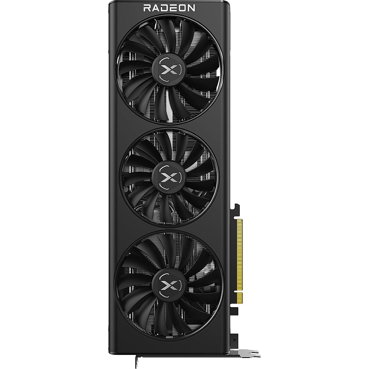 XFX Speedster SWFT 319 AMD Radeon RX 6900 XT CORE Gaming Graphics Card with 16GB GDDR6 HDMI 3xDP, AMD RDNA 2 RX-69XTAQFD9