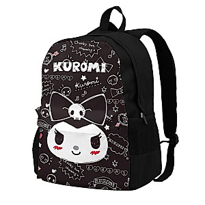 BHODA Cartoon Backpack HD Printed Book Bag - Perfect Book Bag Gift Family Alike