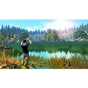 Pro Fishing Simulator Xbox One (Xbox One)