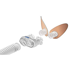 Bleep Dreamports (32 Count Box)- Mask Replacement | 16 Night Pack | Breath Easier | Mask-FreeSolution | Made in the USA