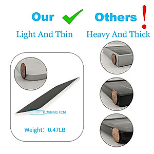 DIANMU Solar Panel for Arlo Essential Spotlight/XL Spotlight Camera Only (not for Essential 2K 2nd Gen), with 13FT Cable, Micro USB (not Type-C) Port, Al Alloy Wall Mount, Solar Panel Charger (3 Pack)