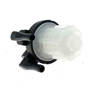 Fuel Filter Assembly for Yamaha Sierra Marine Outboard Motor 9.9HP- 90HP 2/4 Strokes Replace 61N-24560-00-00 61N-24560-00 18-79910 118-79910 61N-24560-10 655-24560-00 655-24560-01 5410-93401