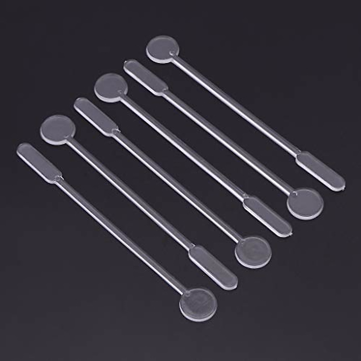 Rhfemd Novelty 1 Set Rectangular Silicone Bookmark Mold DIY Bookmark Mould Epoxy Resin Jewelry Making Craft Material Tool Set