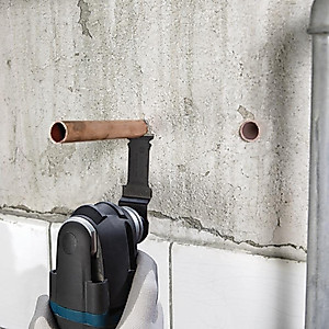 BOSCH OSP134C 1-3/4 In. StarlockPlus Oscillating Multi Tool Metal & More Carbide Extreme Plunge Cut Blade for Heavy-Duty Applications in Cutting Iron Bar, Metal, Wood with Nails, Drywall and Tile