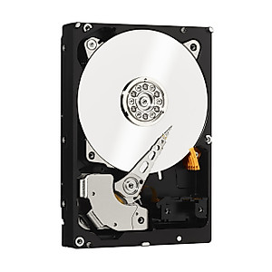 WD 4TB 3.5 Inch SATA III, 7200 RPM, 64 MB Cache Enterprise Hard Drive (WD4000FYYZ) (Renewed)