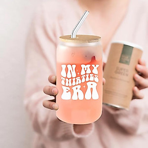 30th Birthday Gifts for Her,30 Year Old Birthday Gifts for Women,30th Birthday Gifts for Women,In My Thirties Era Cup for 30th Birthday Woman,30th Birthday Decorations for Her-In My Thirties Era Cup