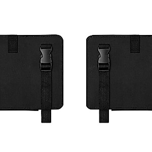 ieGeek Car Headrest Mount Holder Strap Case for Swivel & Flip Style Portable DVD Player with 10" to 10.5" Screen, Suitable for ieGeek 12.5" Portable DVD Player