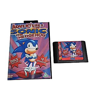 Electronic Games 16 BIT MD game Card For PAL And NTSC Version