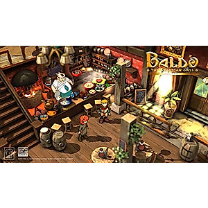 Baldo: The Guardian Owls : Three Fairies Edition for PlayStation 4