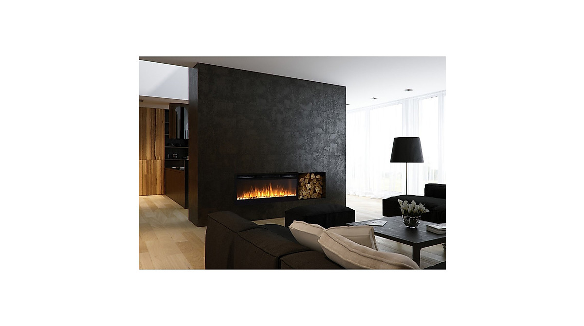 Regal Flame Ventless Electric Fireplace - Lexington 35"